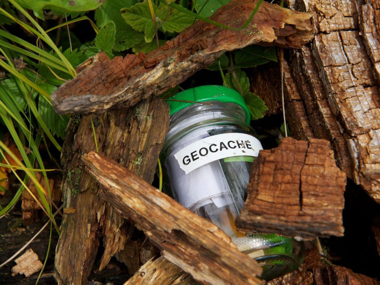 Geocaching